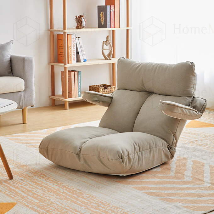 Foldable lazy sofa store
